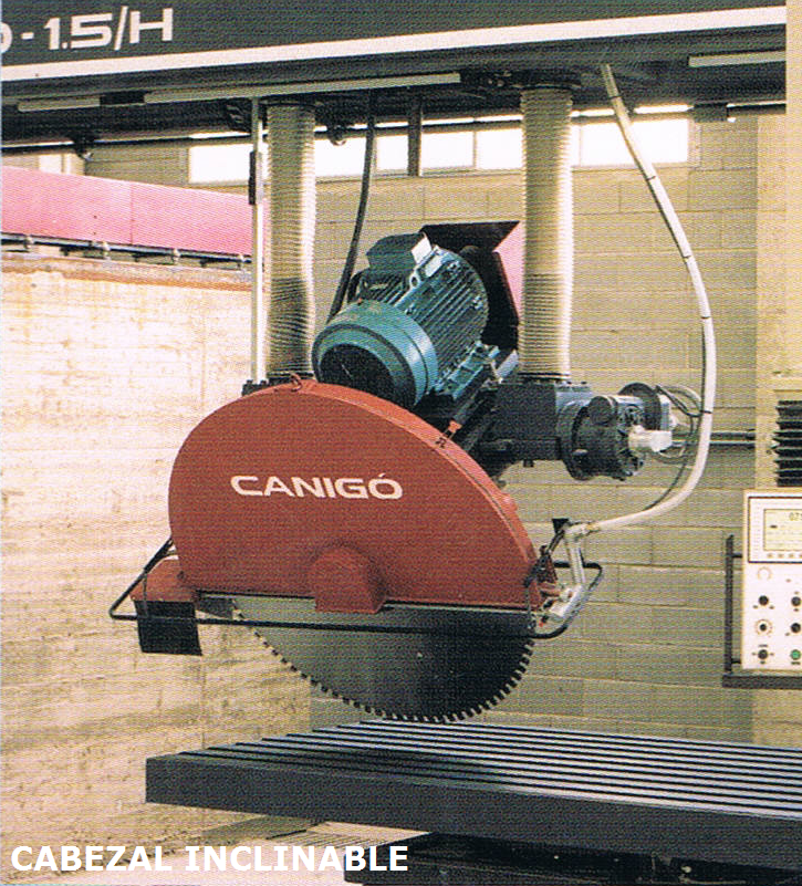 CABEZAL INCLINABLE - Hersen